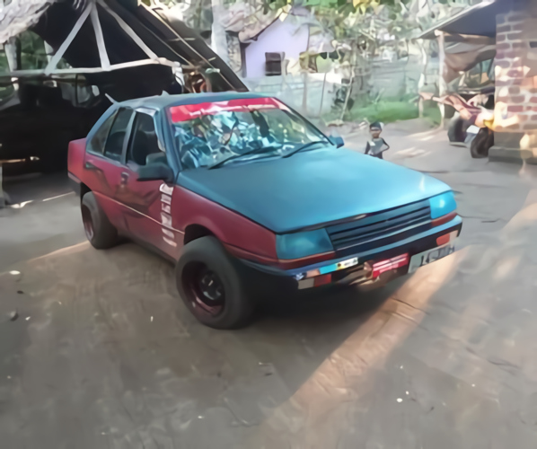 1984 Mitsubishi Lancer Petrol Saloon for sale for Rs. 540,000 in ...