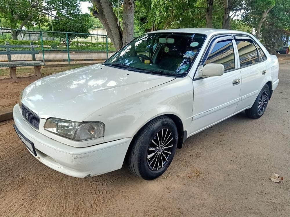 1999 White Toyota Sprinter 4dr Petrol Saloon for sale for Rs. 2,875,000 ...